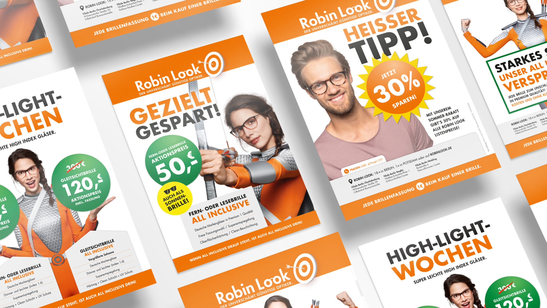 Robin Look - GLÜCK Berlin